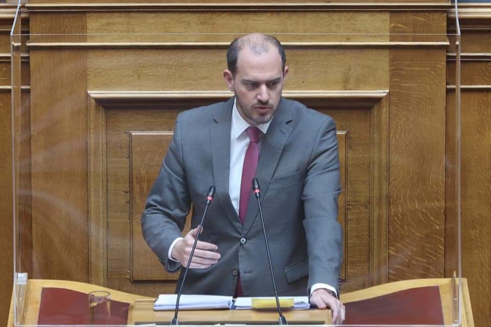 Βουλή: Υπερψηφίστηκε το Σ/Ν του Υπουργείου Δικαιοσύνης για τη θωράκιση ...